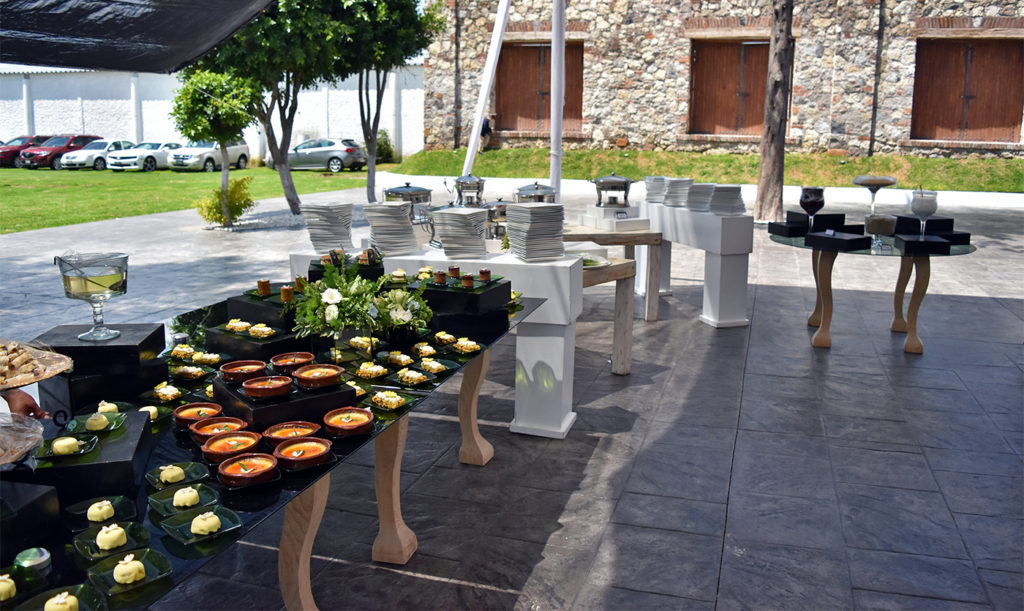 10 ideas para tu banquete de bodas – El Recuerdo